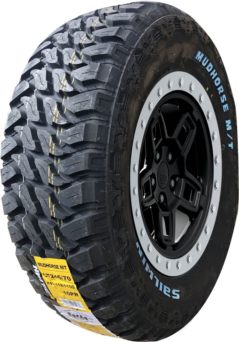 Llanta SAILWIN Mudhorse M/T 31X10.5R15LT - Virtual Llantas