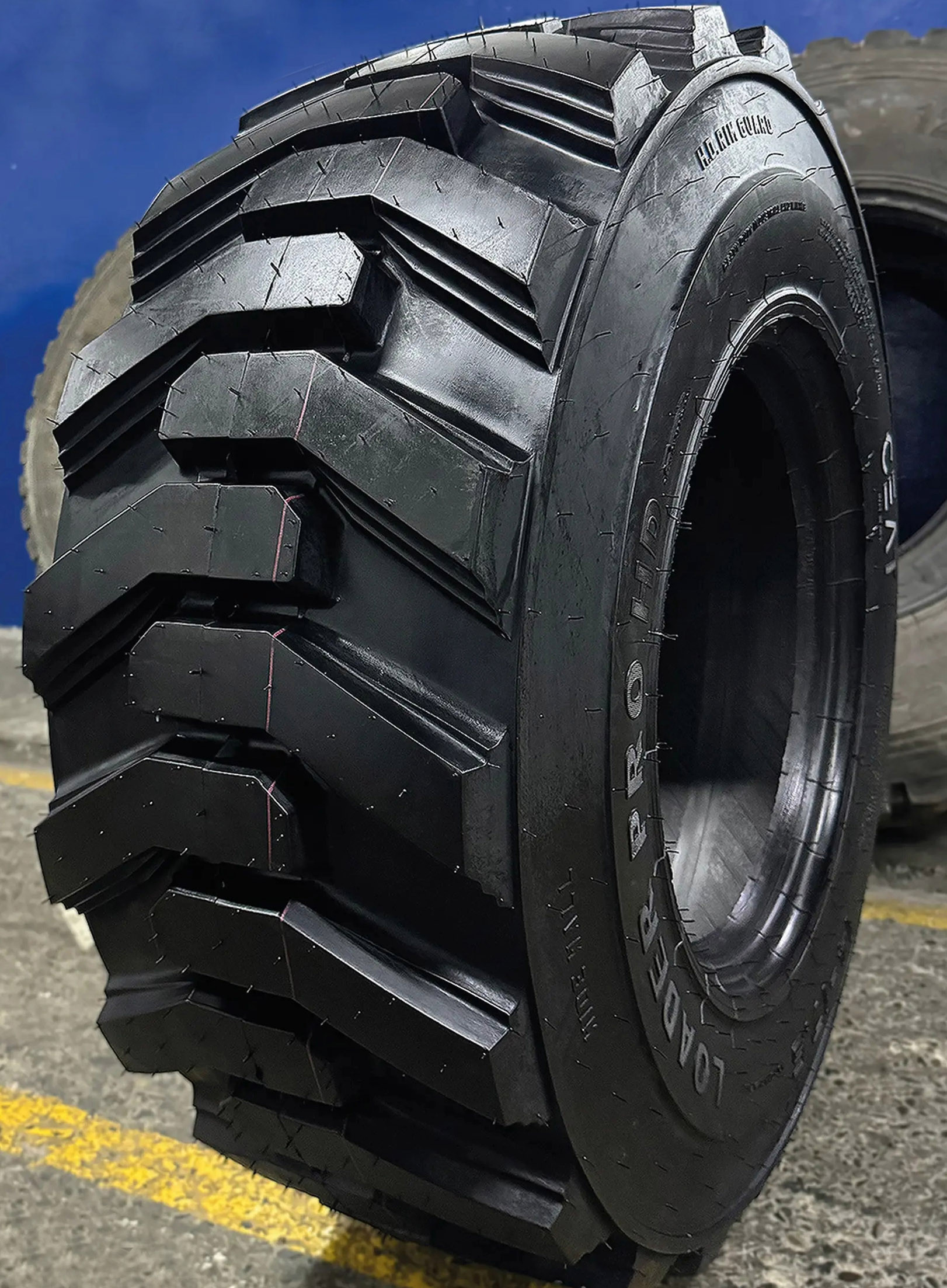 Llanta CEAT GM LOADER HD 12/16.5 - Virtual Llantas
