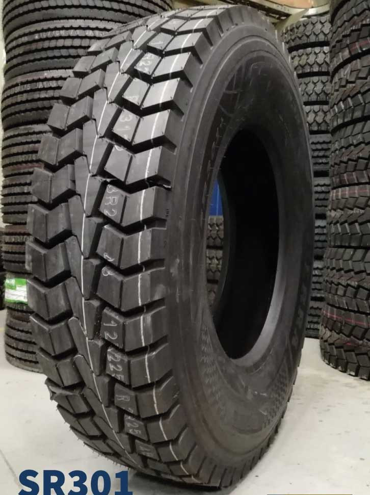 Llanta SIERRA SR301 295/80R22.5 - Virtual Llantas