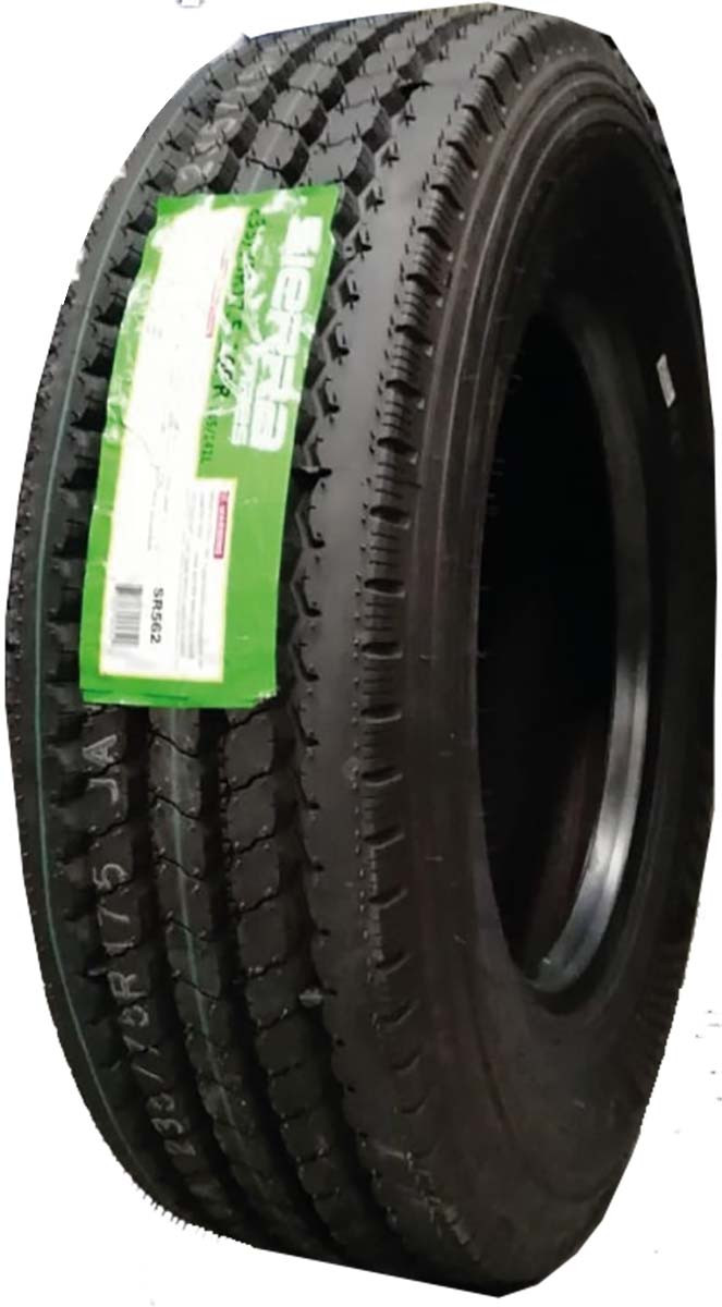 Llanta SIERRA SR562 215/75R17.5 - Virtual Llantas