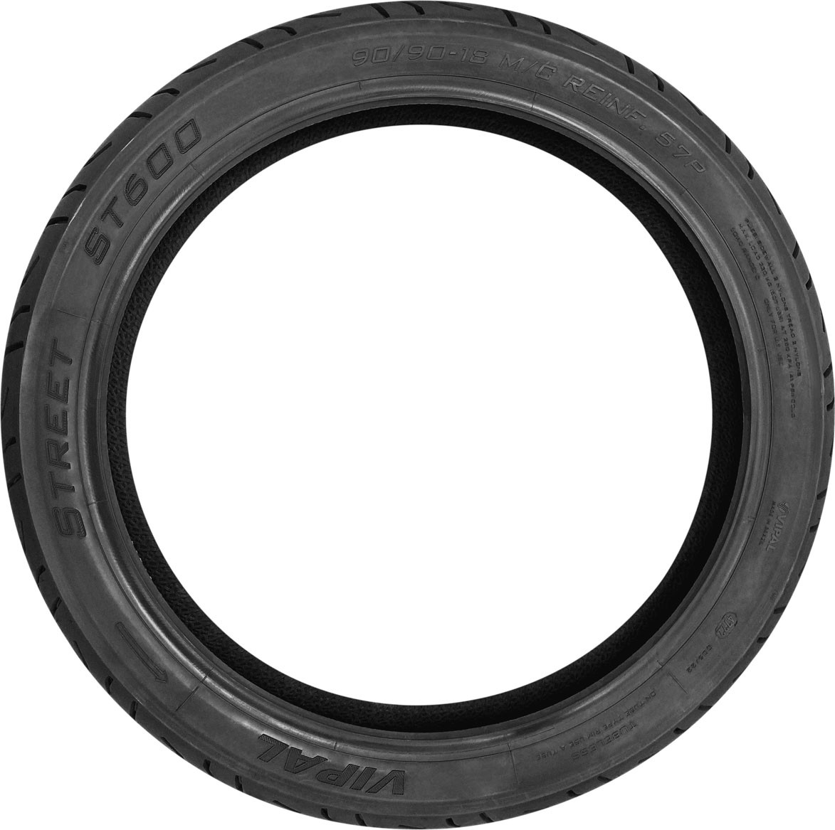 Llanta VIPAL ST600 90/90/17 - Virtual Llantas