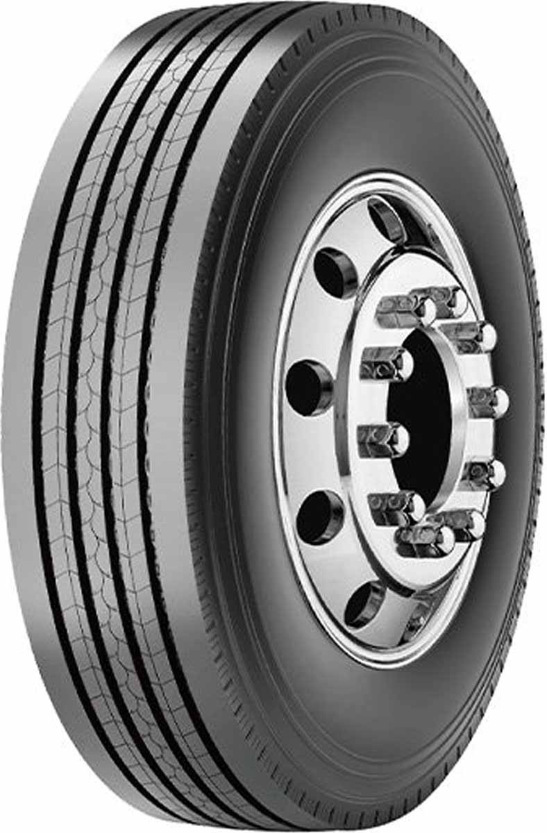 Llanta SUNWIDE SHW 200 12R22.5 - Virtual Llantas