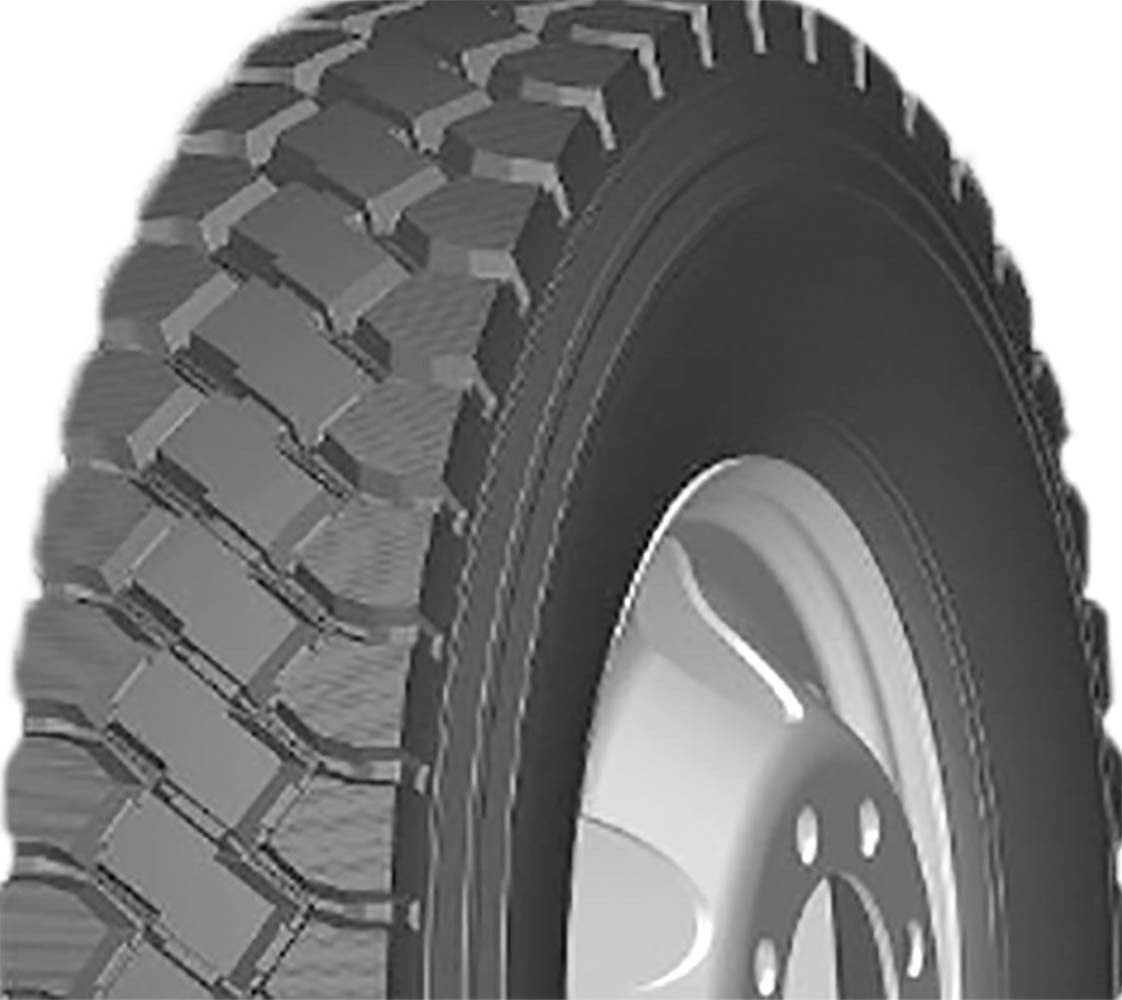Llanta FULLRUN TB629 12R22.5 - Virtual Llantas