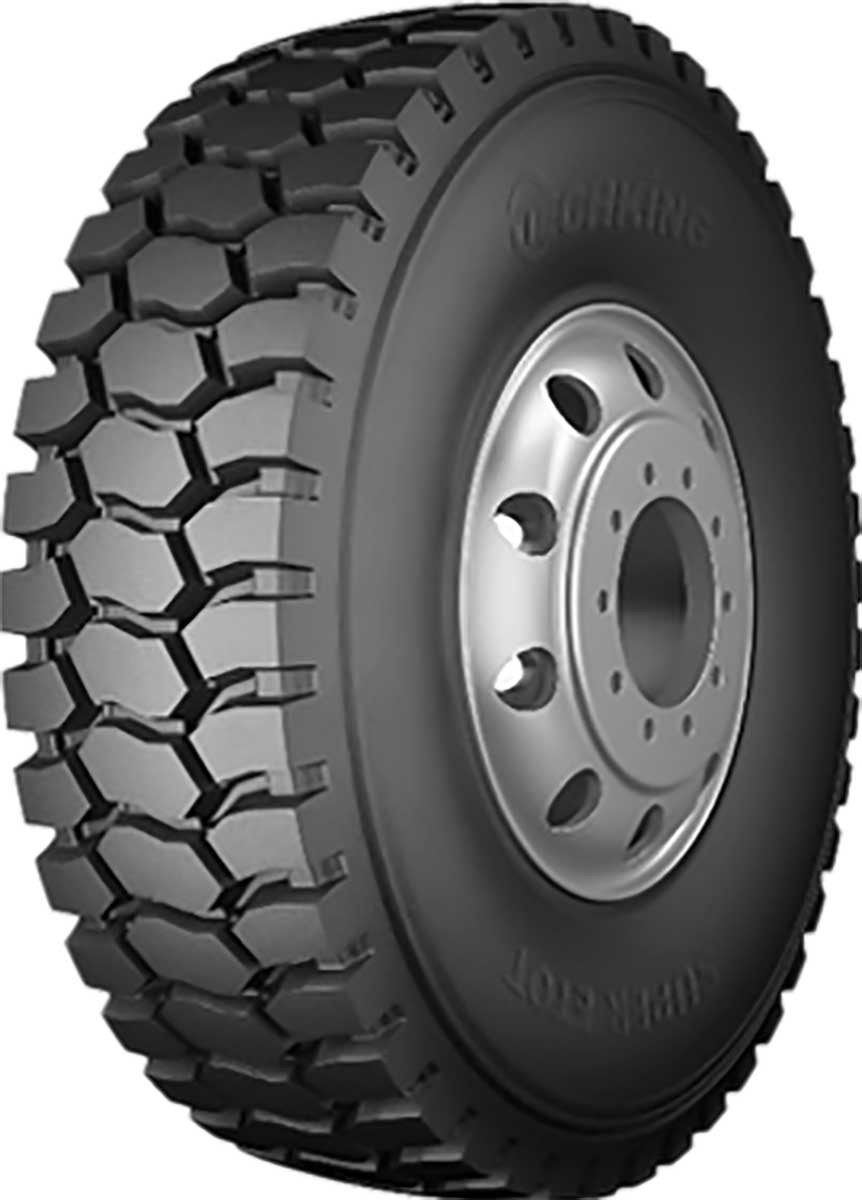 Llanta TECHKING SUPER ETOT 315/80R22.5 - Virtual Llantas