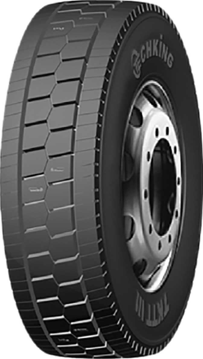 Llanta TECHKING TKTT III 310/80R22.5 - Virtual Llantas