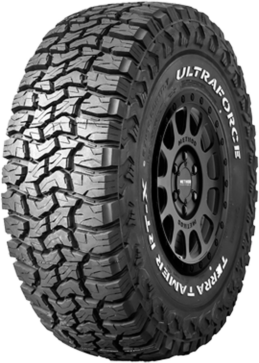 Llanta Ultraforce Terra Tamer RT-X LT265/60R18 - Virtual Llantas