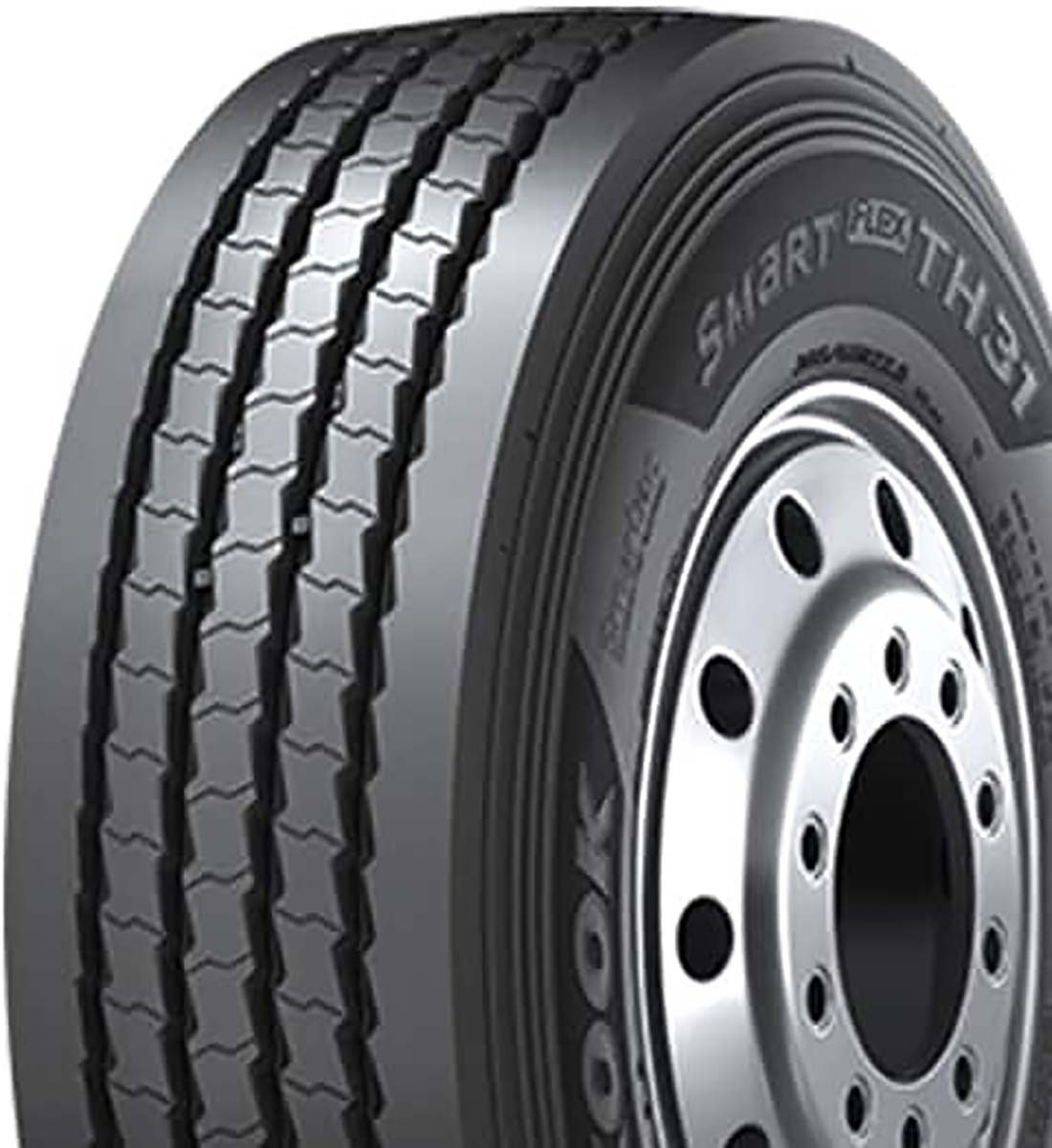 Llanta HANKOOK TH31 295/80R22.5 - Virtual Llantas
