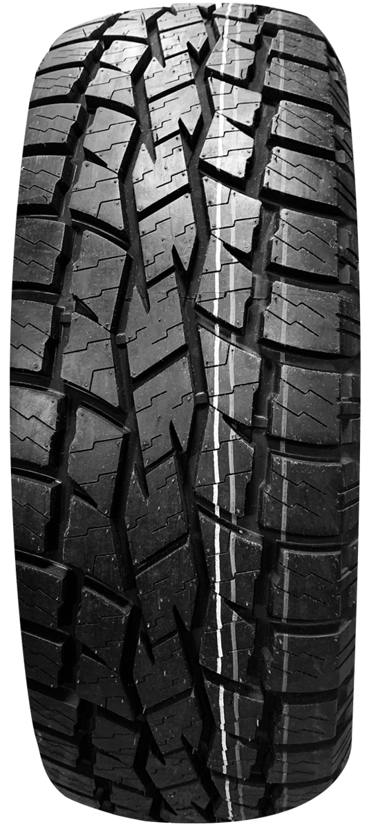 Llanta HIFLY Vigorous AT606 LT265/70R18 - Virtual Llantas