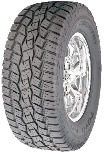 Llanta TOYO Open Country AT LT285/70R17 - Virtual Llantas