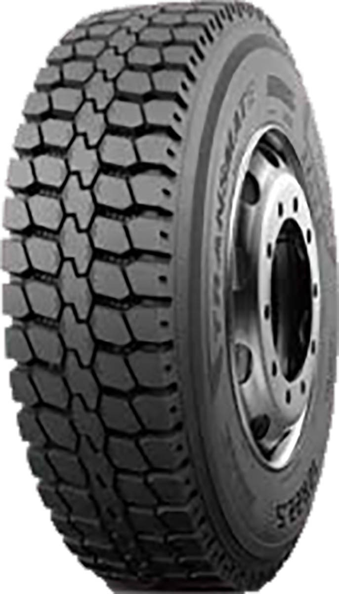Llanta TRANSMATE TR182 12R22.5 - Virtual Llantas