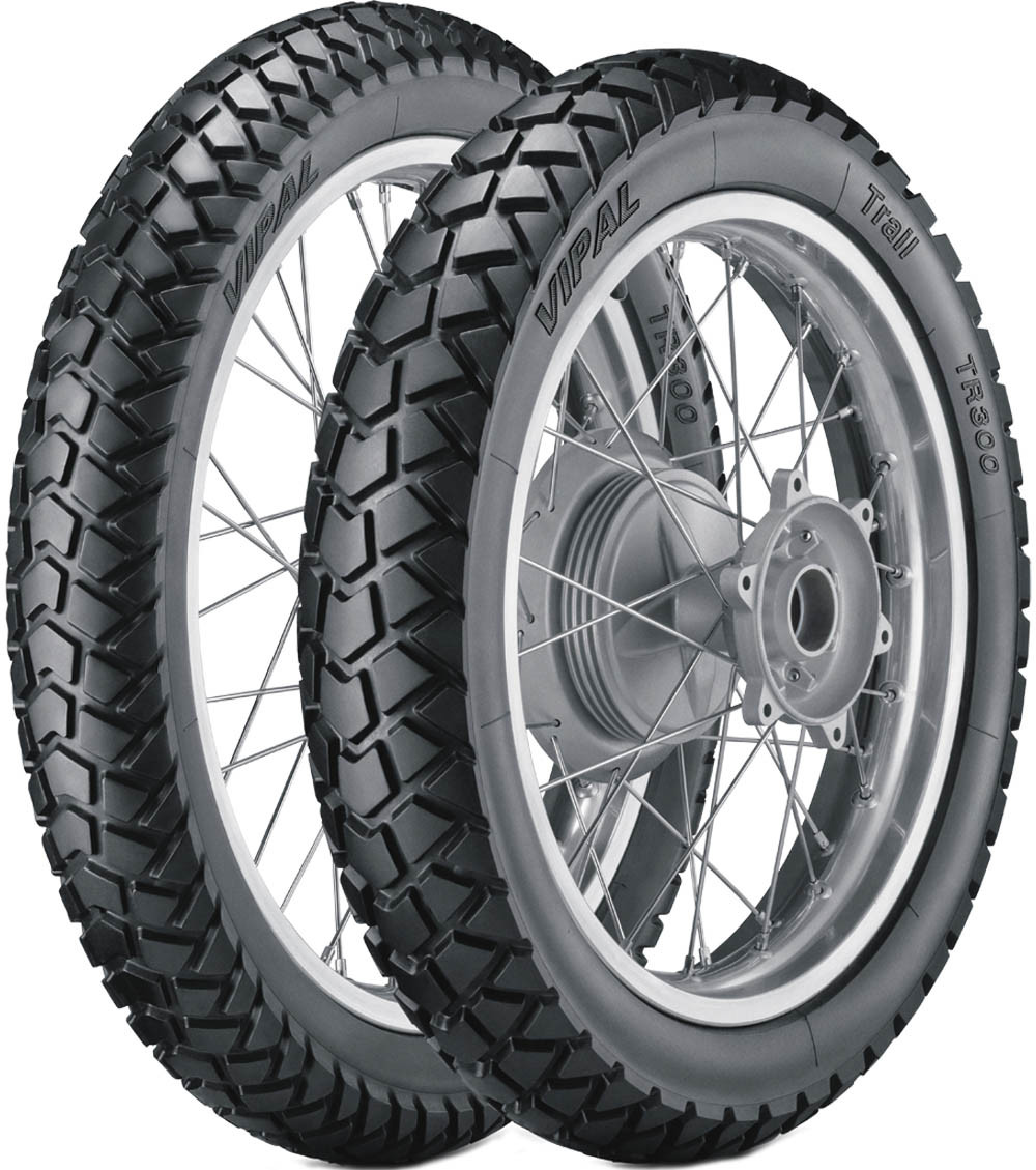 Llanta VIPAL TR300 TRASERA 140/80/18 - Virtual Llantas
