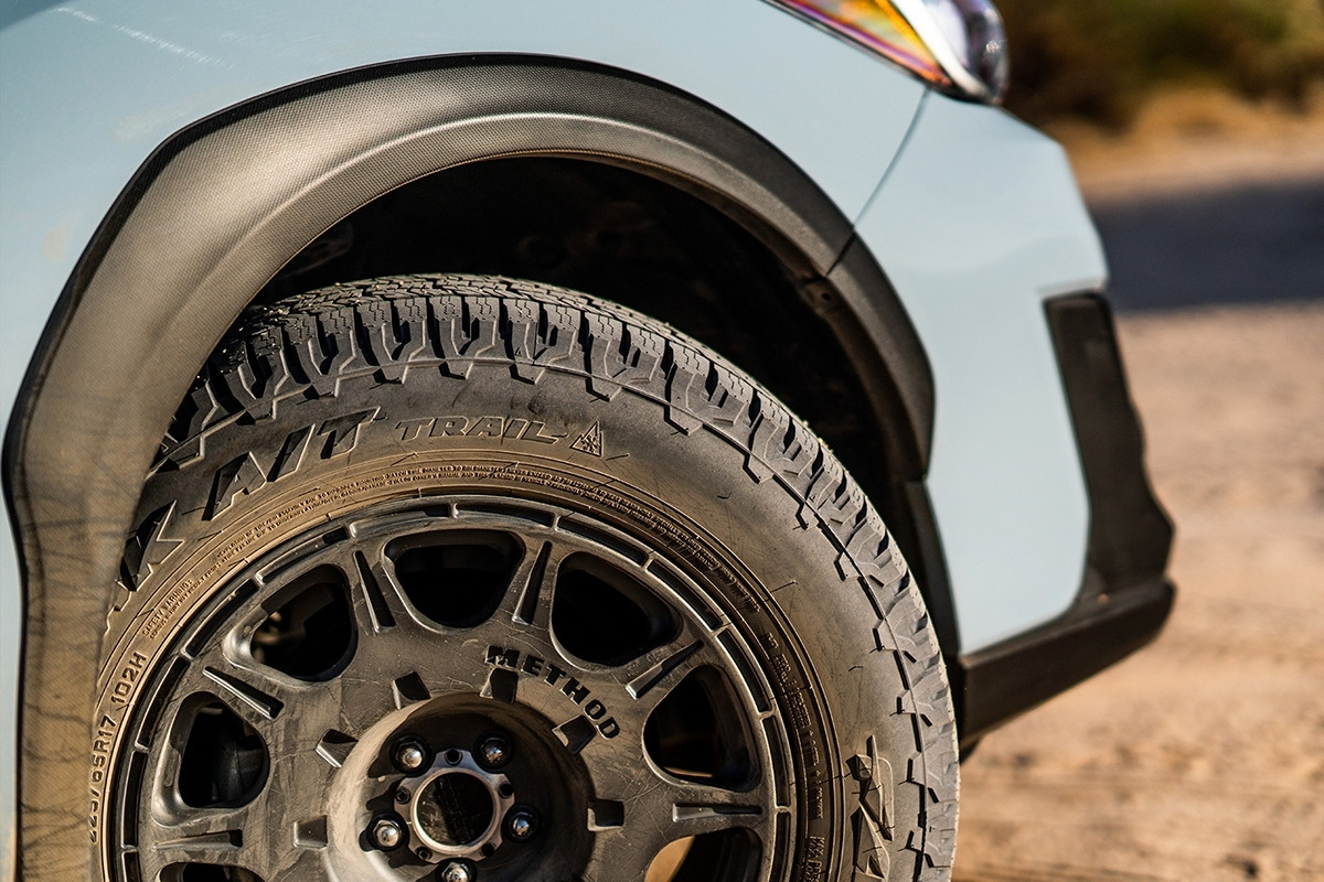 Llanta FALKEN Wildpeak AT Trail 235/55R19 - Virtual Llantas