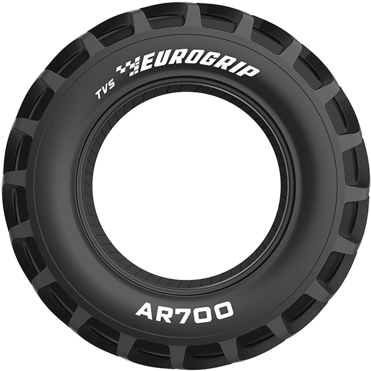 Llanta TVS EUROGRIP AR700 TIGERTRAC 480/70R28 - Virtual Llantas