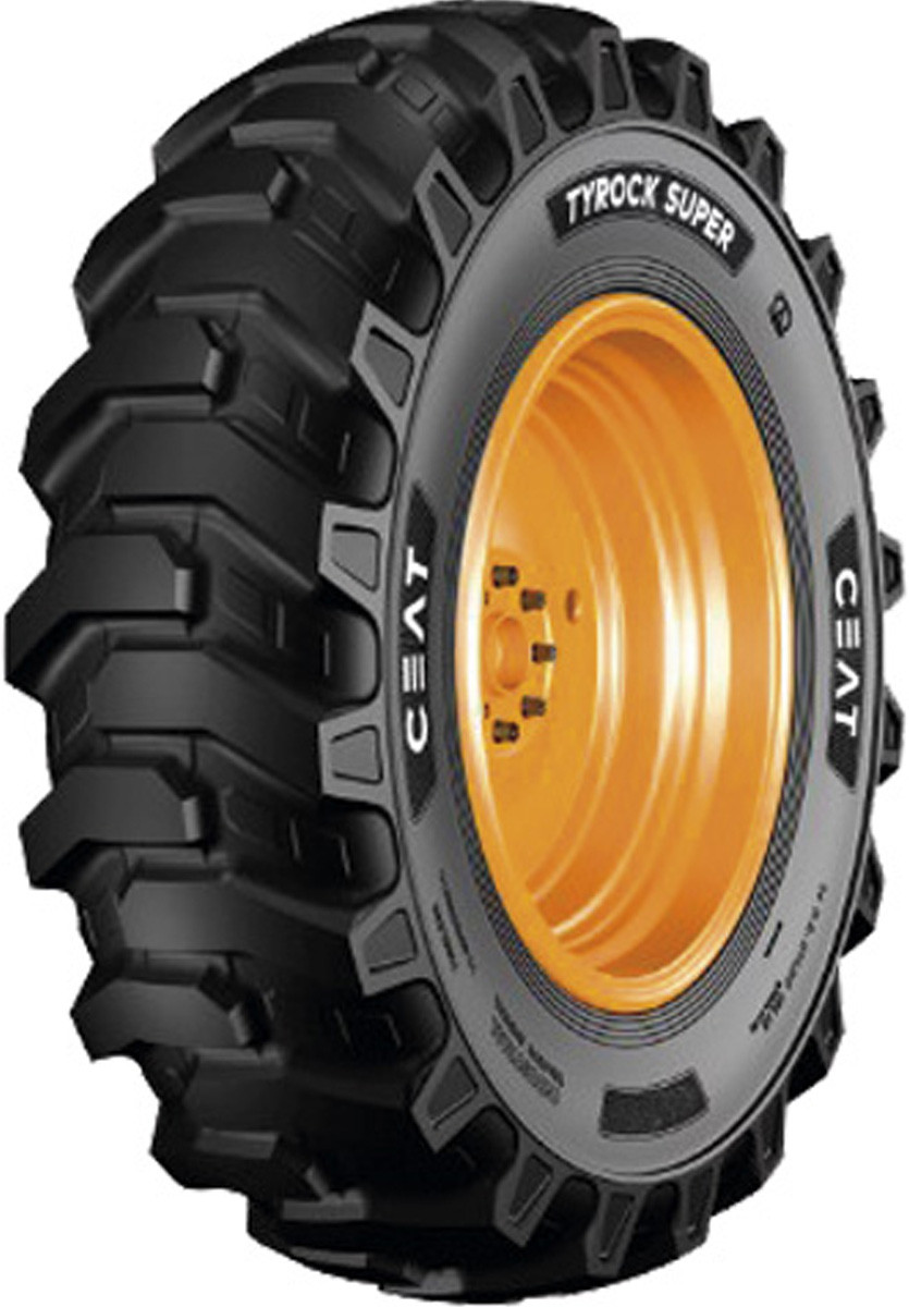 Llanta CEAT TYROCK SUPER 16.9/28 - Virtual Llantas