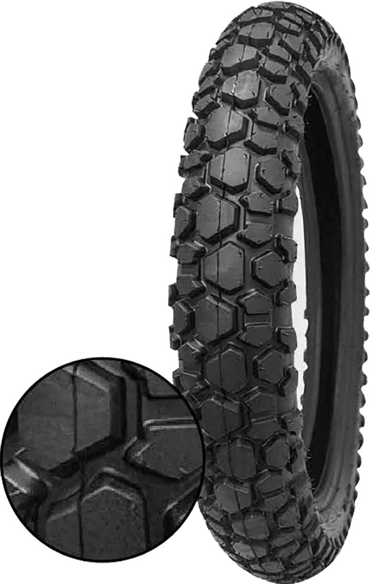 Llanta YAMATECH UR-917 120/80/18 - Virtual Llantas