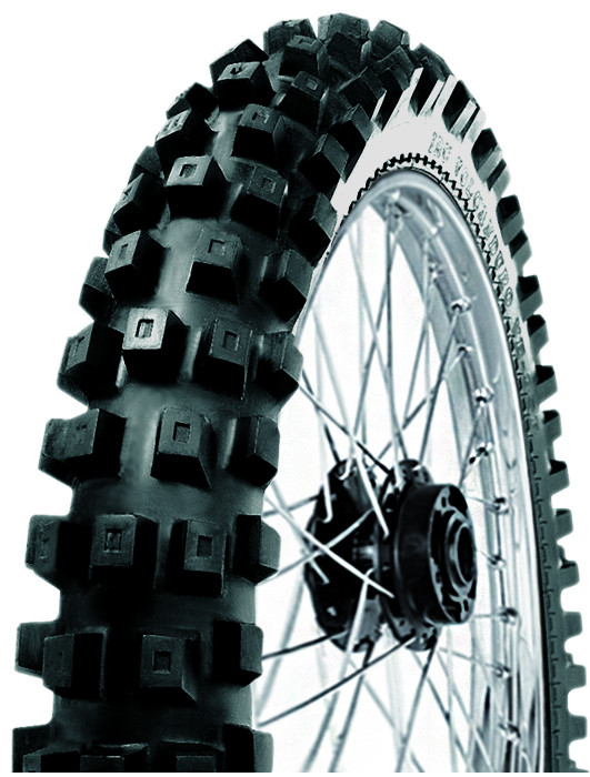 IRC VE35 Delantera/ Trasera 80/100/21 51M