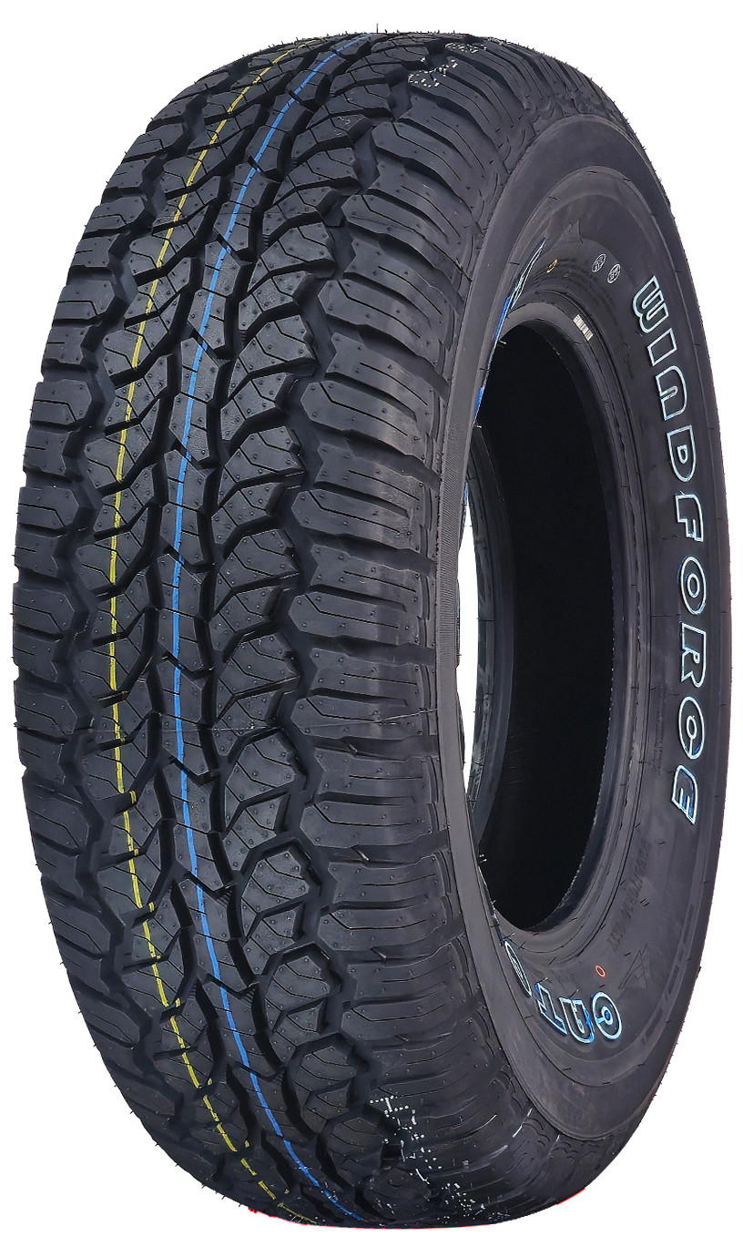 Llanta WINDFORCE Catchfors A/T P205/75R15 - Virtual Llantas