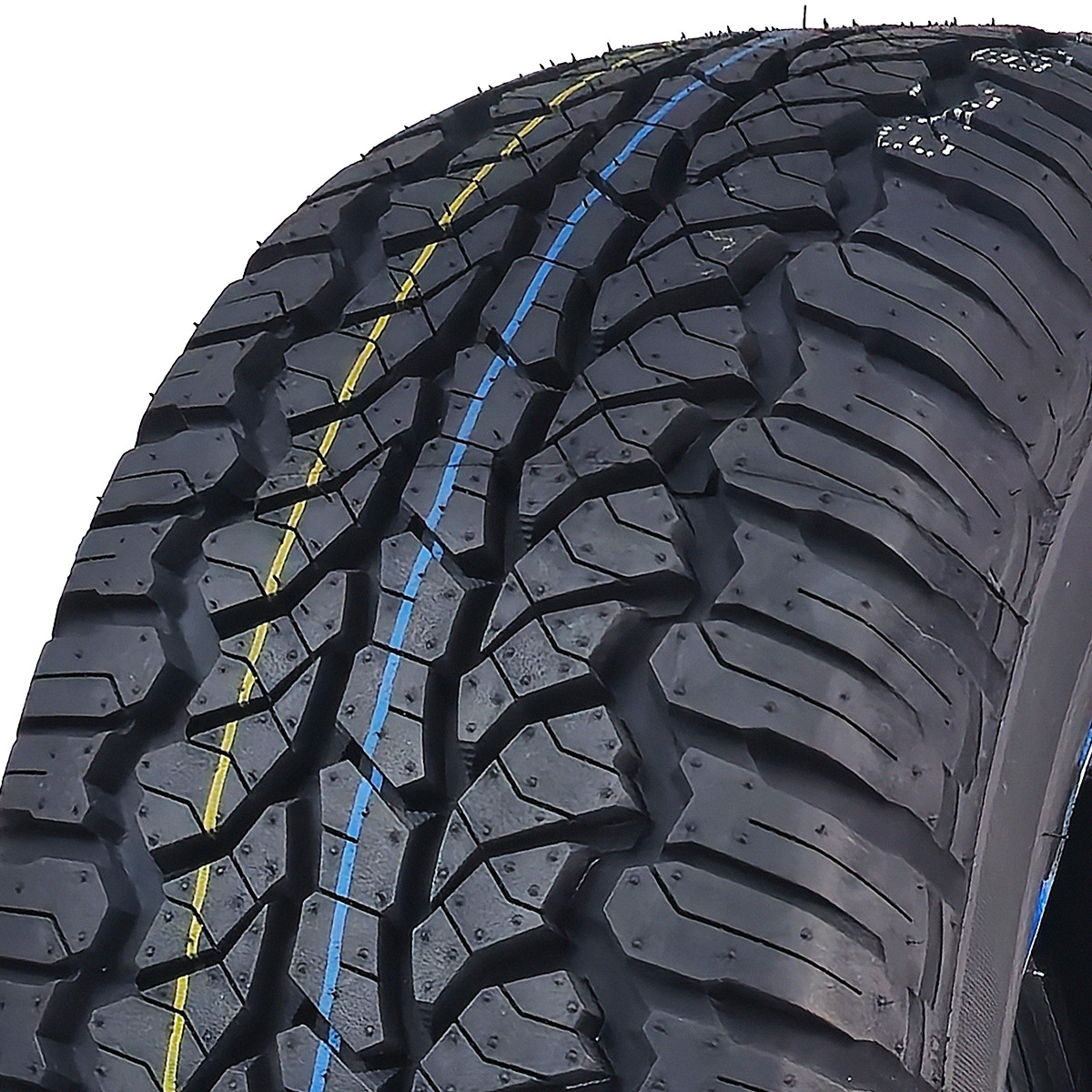 Llanta WINDFORCE Catchfors A/T P215/70R16 - Virtual Llantas