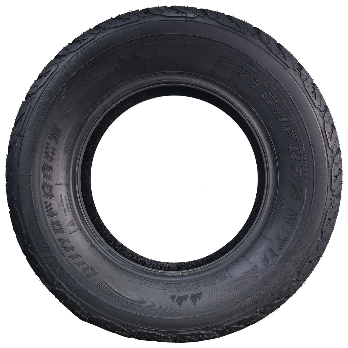 Llanta WINDFORCE Catchfors A/T II P265/65R17 - Virtual Llantas