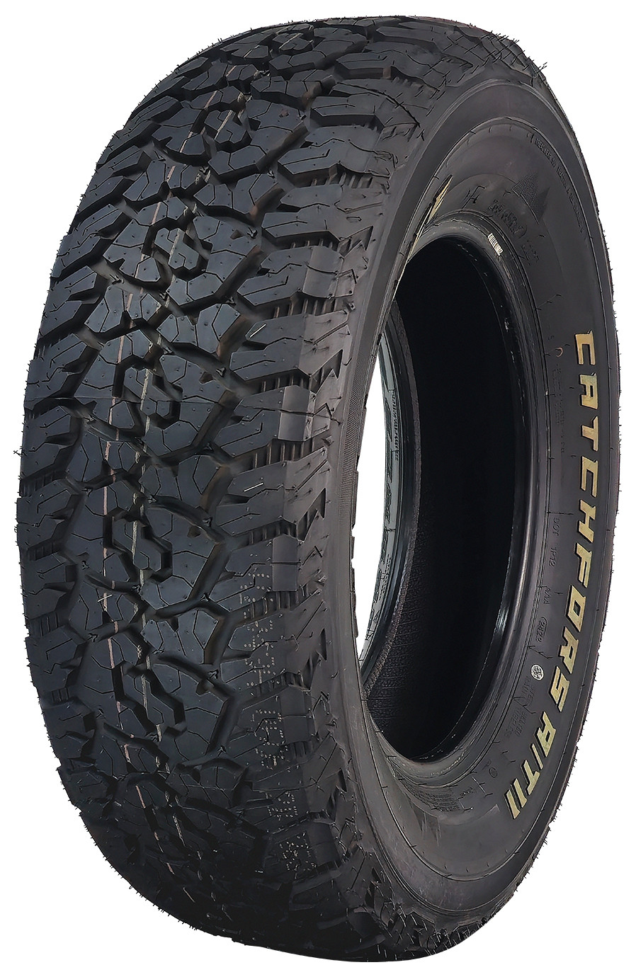 Llanta WINDFORCE Catchfors A/T II P265/70R17 - Virtual Llantas