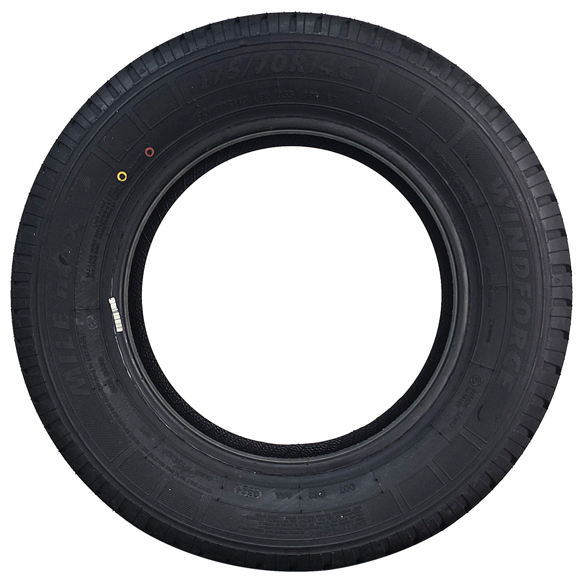 Llanta WINDFORCE Milemax 225/70R15C - Virtual Llantas