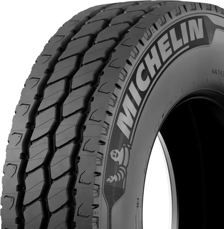 Llanta MICHELIN X WORKS Z 11R22.5 - Virtual Llantas