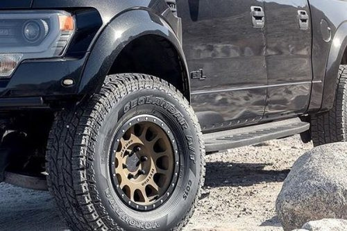 YOKOHAMA G015 Geolandar A/T 285/50R20 112H