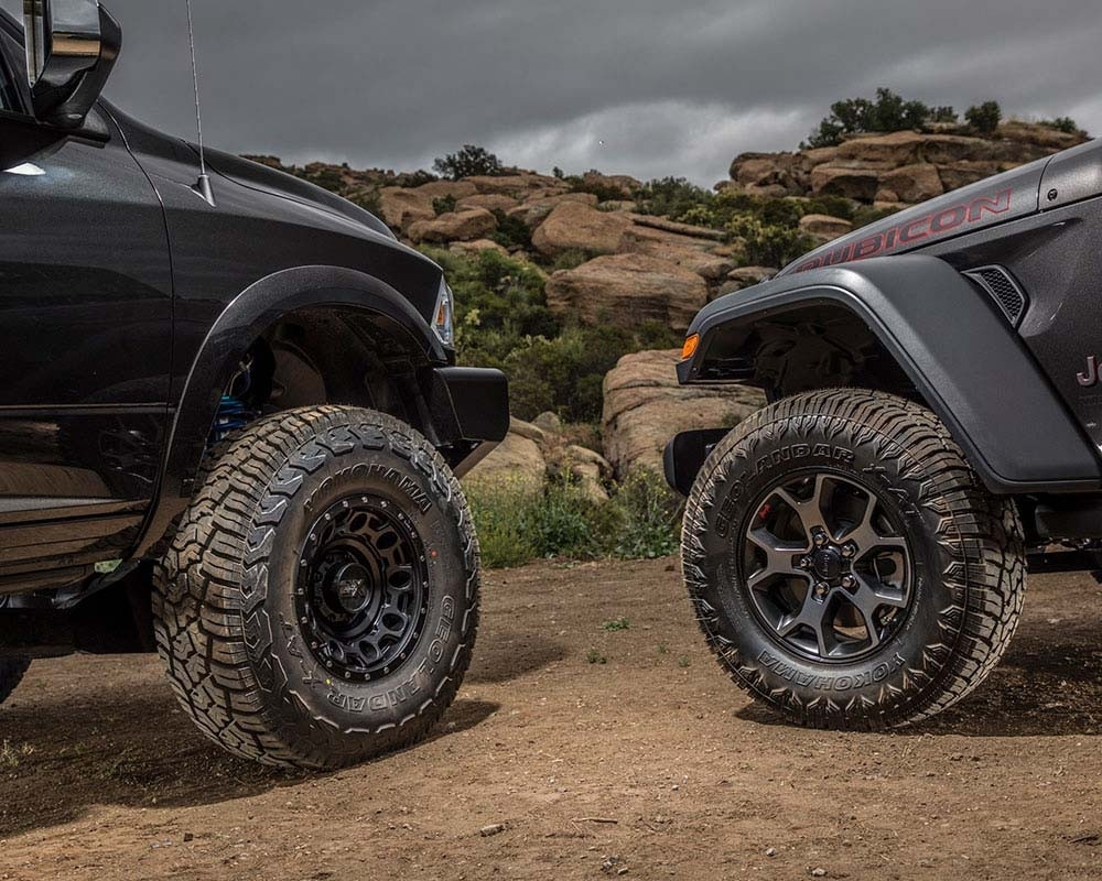 Llanta YOKOHAMA Geolandar X-AT G016 35x13.5R20LT - Virtual Llantas