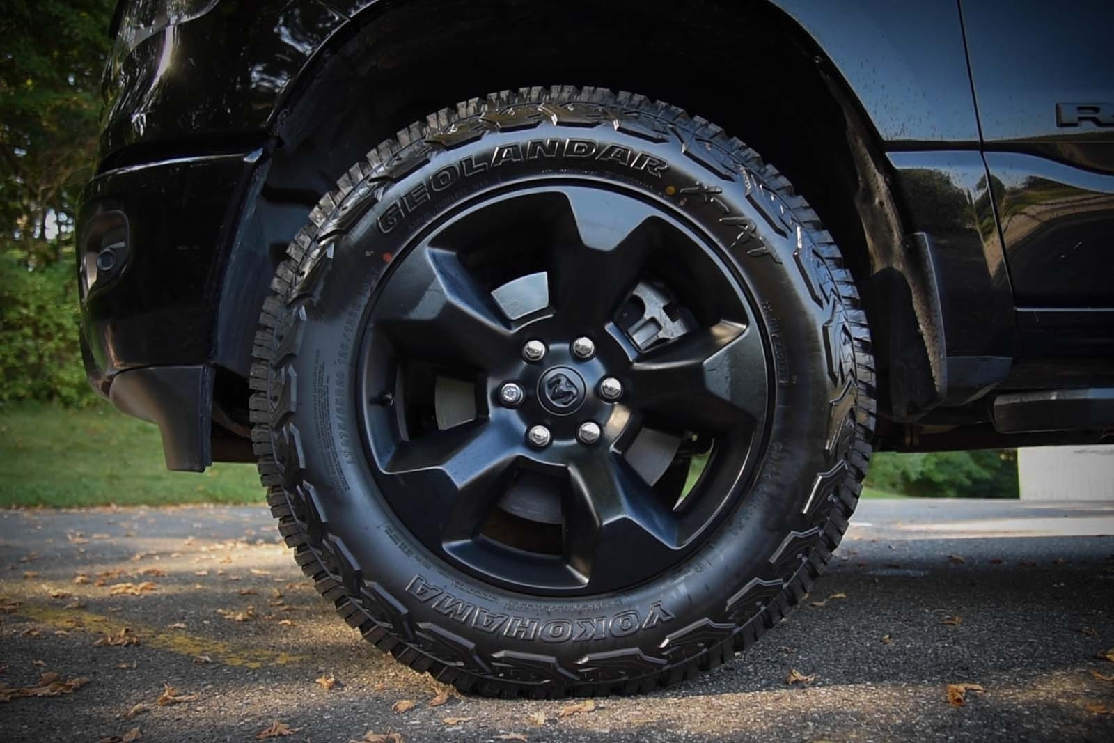 YOKOHAMA Geolandar X-AT G016 35X12.5R17LT 121Q