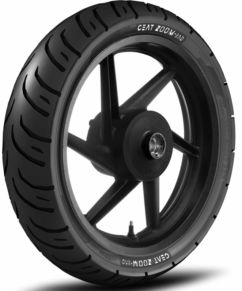 Llanta CEAT Zoom Rad 130/70R17 - Virtual Llantas