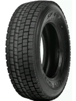 Llantas CAMION Tracción